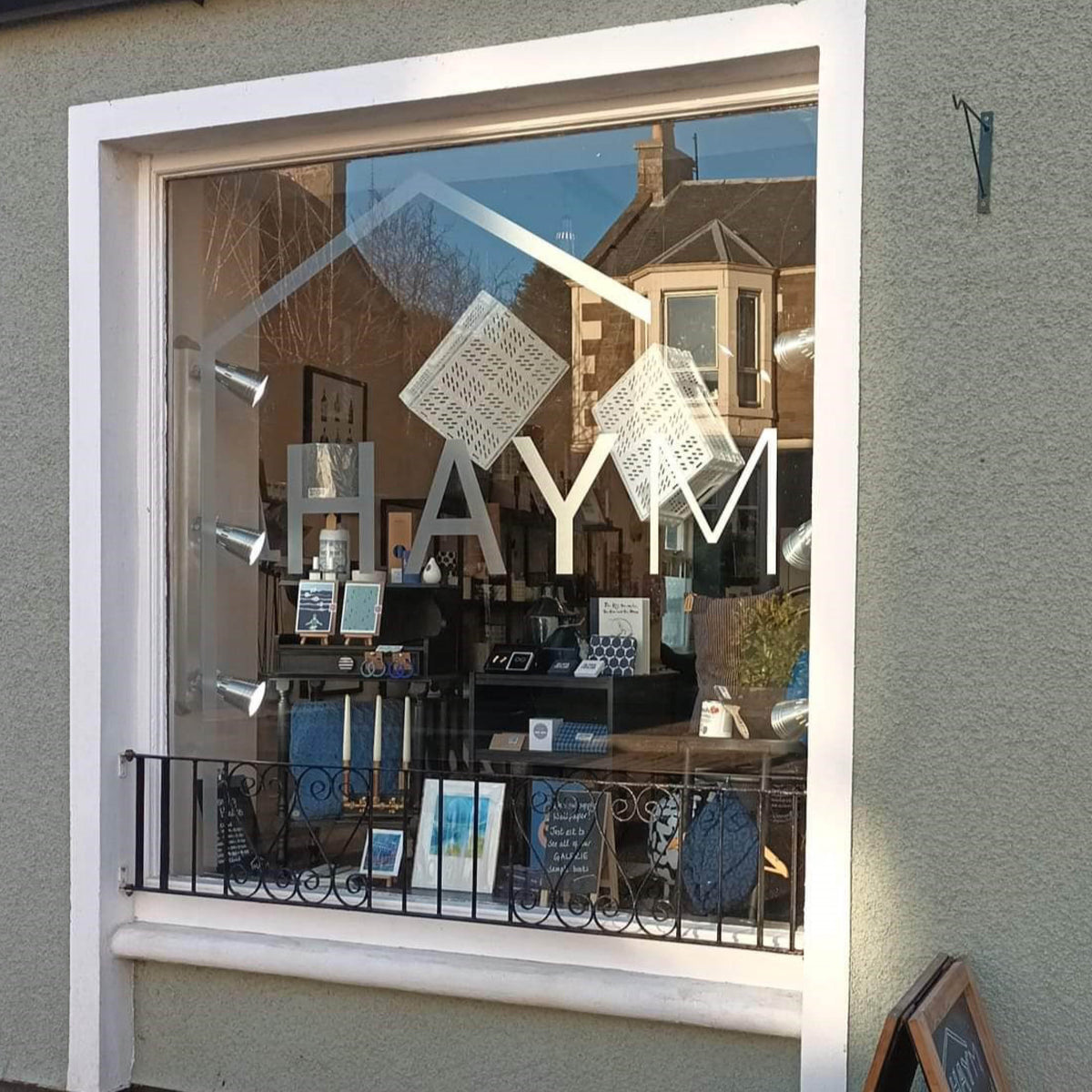 MEET THE SHOPKEEPER: HAYM – Text From A Friend