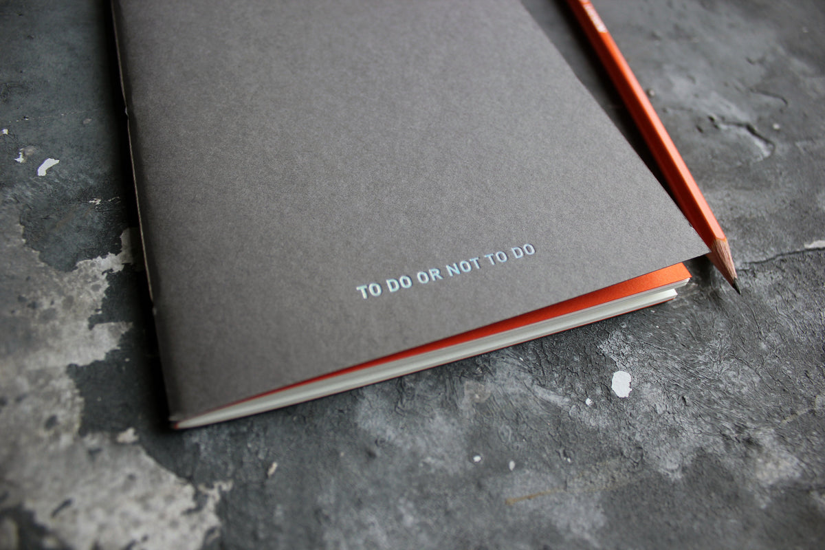 Notebooks – Text From A Friend