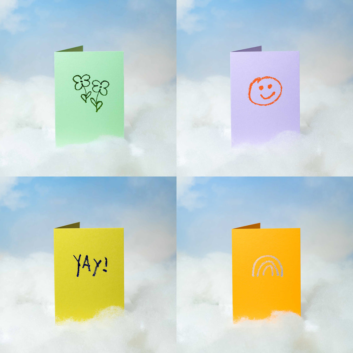 Sidekick Bundle | Set of 15 Hand Foiled Cards | Text From A Kid – Text ...